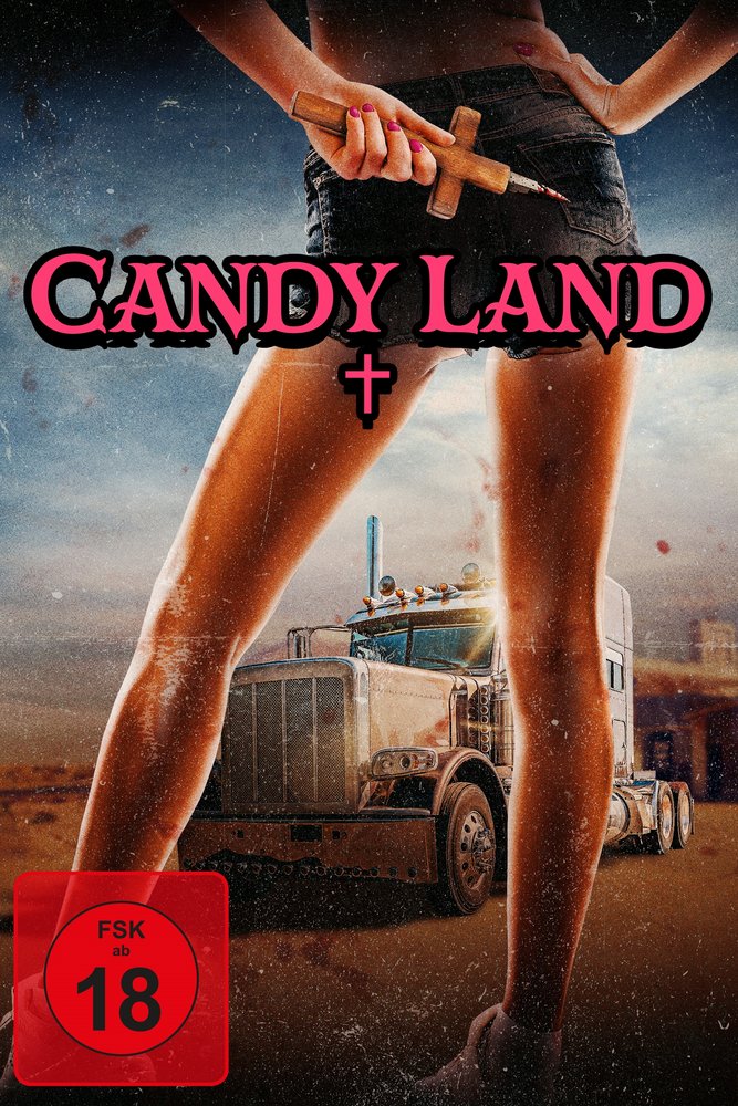 Candy Land: DVD, Blu-ray oder VoD leihen - VIDEOBUSTER.de