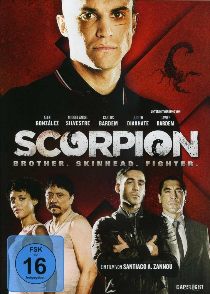 Scorpion: DVD, Blu-ray oder VoD leihen - VIDEOBUSTER.de