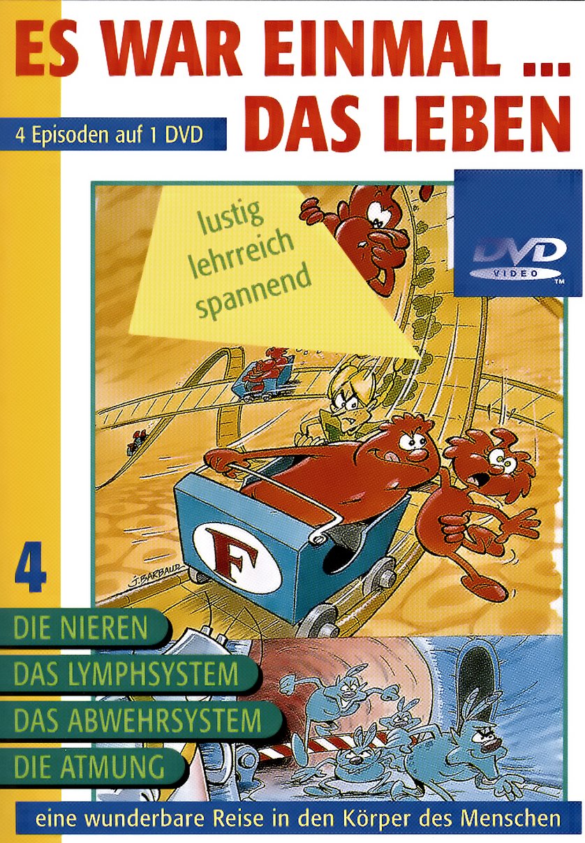 Es war einmal... das Leben: DVD oder Blu-ray leihen - VIDEOBUSTER.de