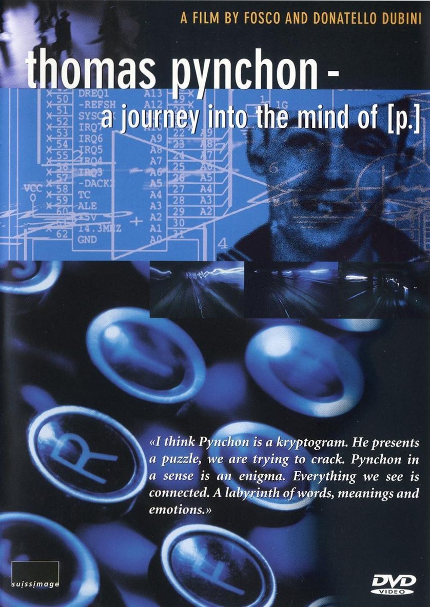 Thomas Pynchon: DVD oder Blu-ray leihen - VIDEOBUSTER.de