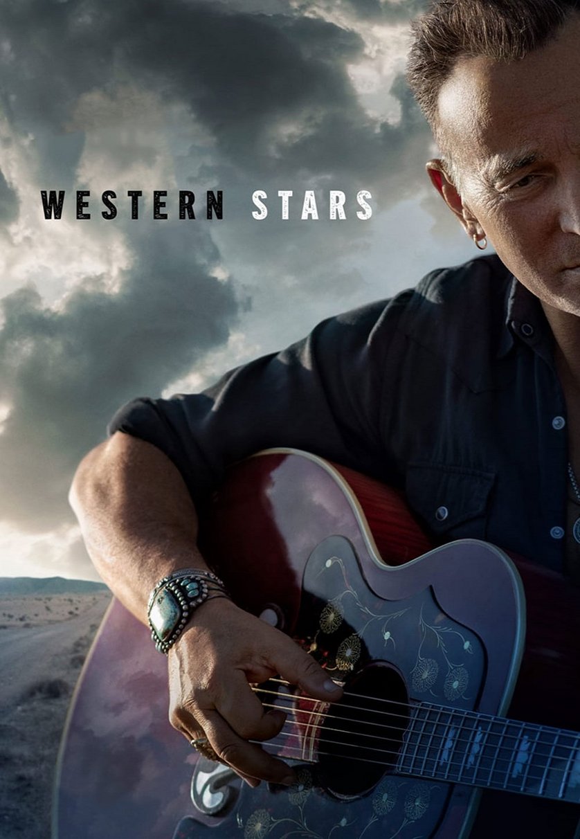 Bruce Springsteen - Western Stars: DVD oder Blu-ray leihen - VIDEOBUSTER.de