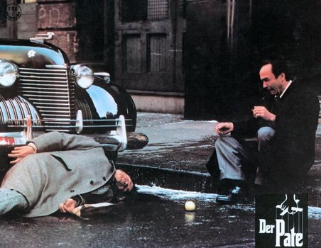 Der Pate: DVD oder Blu-ray leihen - VIDEOBUSTER.de