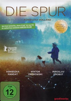 Die Spur: Blu-ray, 4K UHD, DVD leihen - VIDEOBUSTER