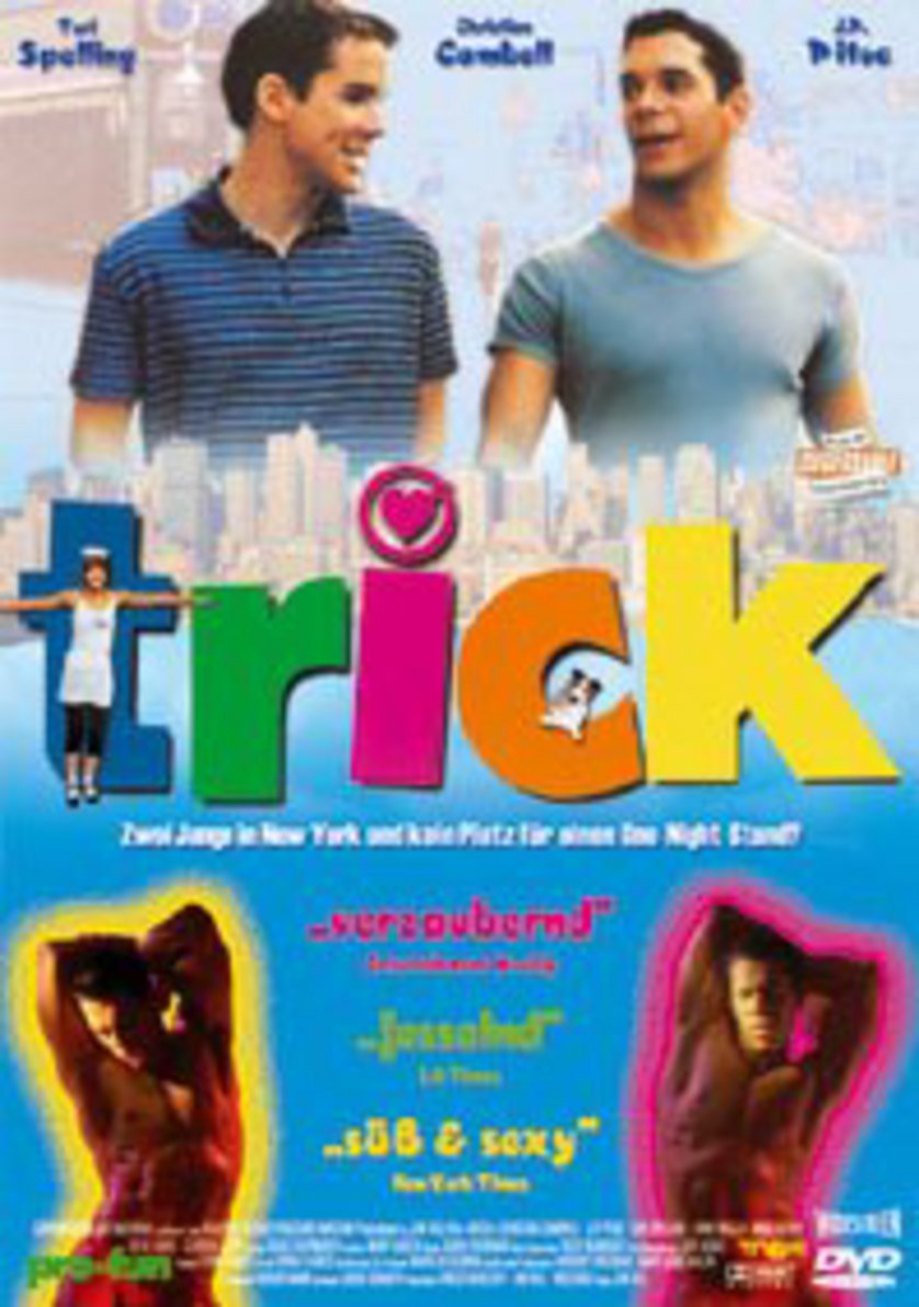 Trick: DVD oder Blu-ray leihen - VIDEOBUSTER.de