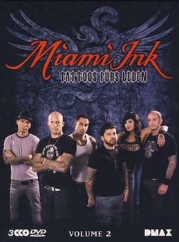 Miami Ink - Staffel 2: Blu-ray, 4K UHD, DVD leihen - VIDEOBUSTER