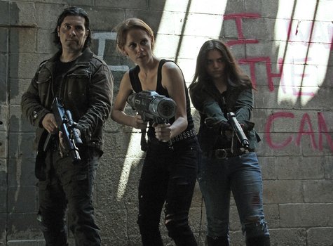 Terminator Rising: DVD oder Blu-ray leihen - VIDEOBUSTER.de