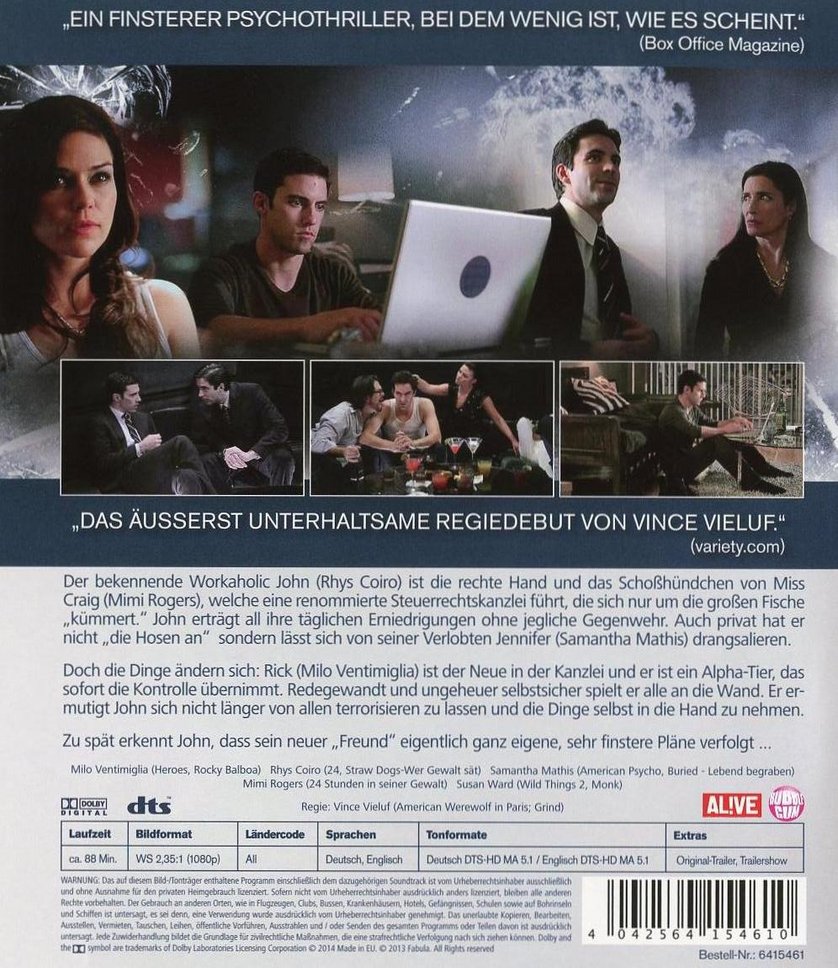 Order of Chaos: DVD oder Blu-ray leihen - VIDEOBUSTER.de