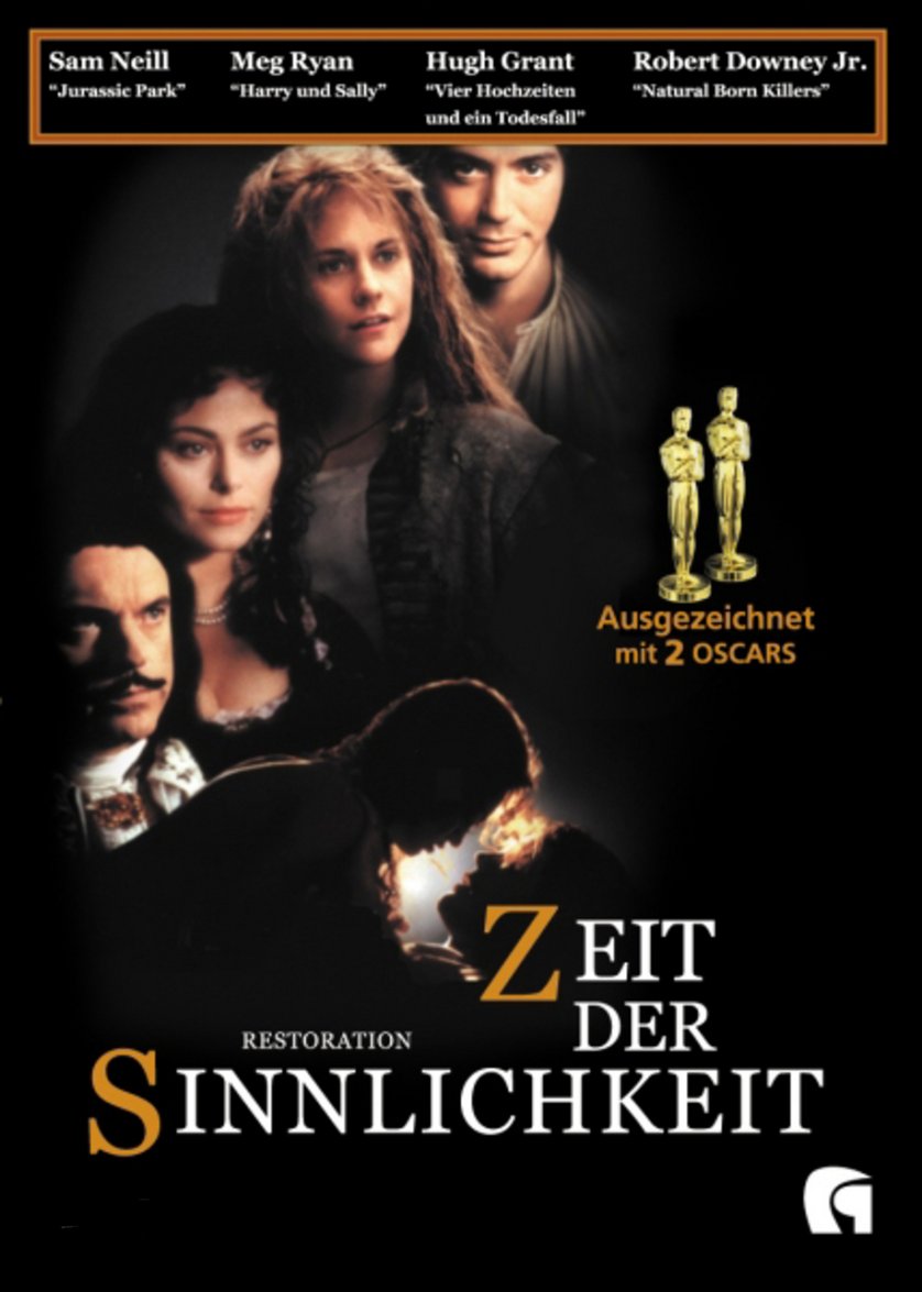 Restoration - Zeit der Sinnlichkeit: DVD oder Blu-ray leihen ...