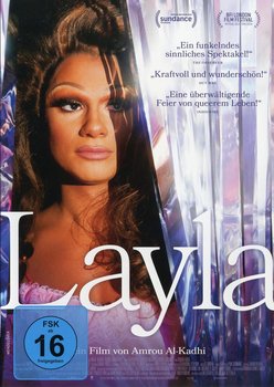 Layla: Blu-ray, 4K UHD, DVD leihen - VIDEOBUSTER