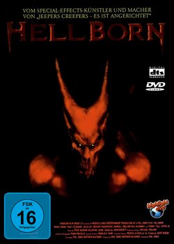 Hellborn: Blu-ray, 4K UHD, DVD leihen - VIDEOBUSTER