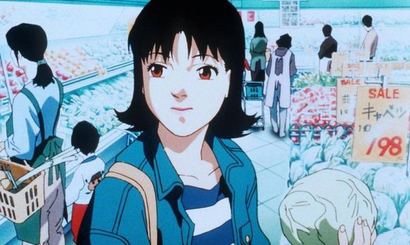 Perfect Blue: DVD oder Blu-ray leihen - VIDEOBUSTER.de