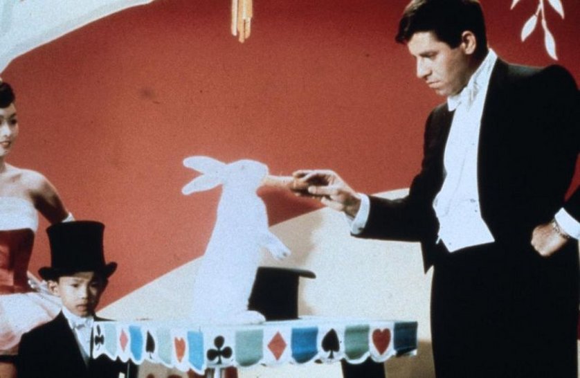 Geisha-Boy: DVD oder Blu-ray leihen - VIDEOBUSTER.de