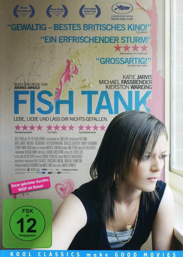 Fish Tank: DVD oder Blu-ray leihen - VIDEOBUSTER