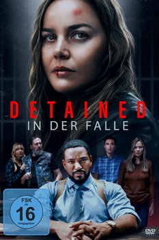 Detained - In der Falle: Stream, Blu-ray, 4K UHD oder DVD - VIDEOBUSTER