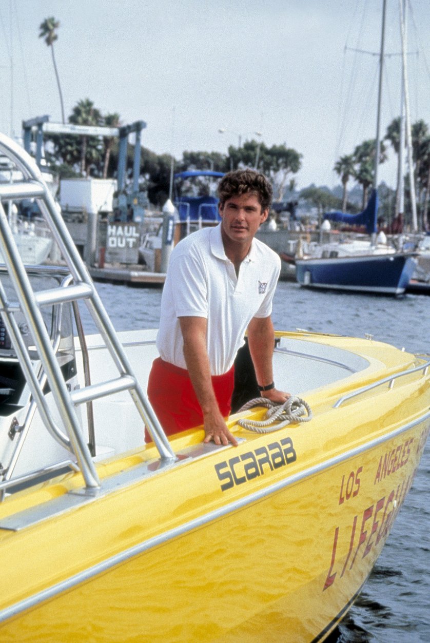 Baywatch - Staffel 2: DVD oder Blu-ray leihen - VIDEOBUSTER.de