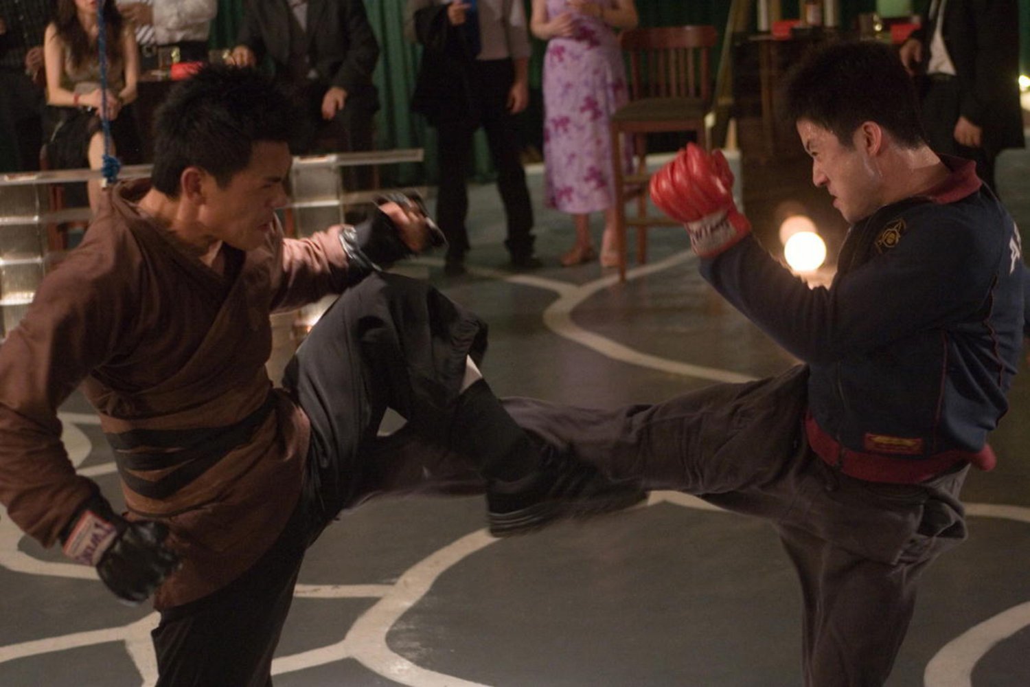 Underground Fighter: DVD oder Blu-ray leihen - VIDEOBUSTER.de