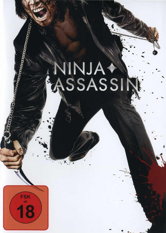 Ninja - Revenge Will Rise: Blu-ray, 4K UHD, DVD leihen - VIDEOBUSTER