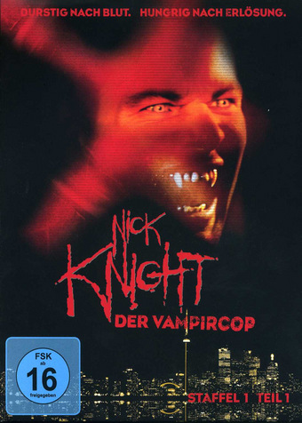 Nick Knight - Staffel 2: DVD oder Blu-ray leihen - VIDEOBUSTER.de