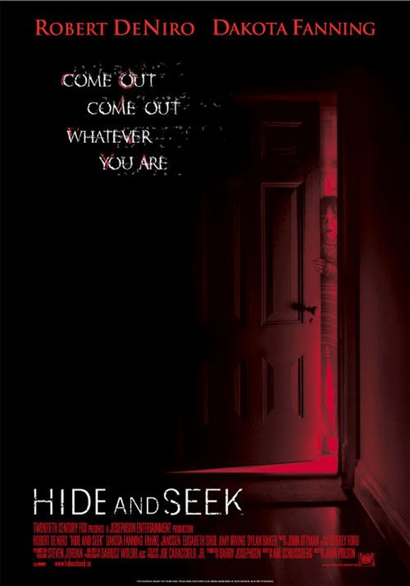 Hide and Seek: DVD oder Blu-ray leihen - VIDEOBUSTER.de