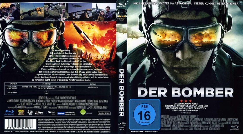 Der Bomber: DVD oder Blu-ray leihen - VIDEOBUSTER.de