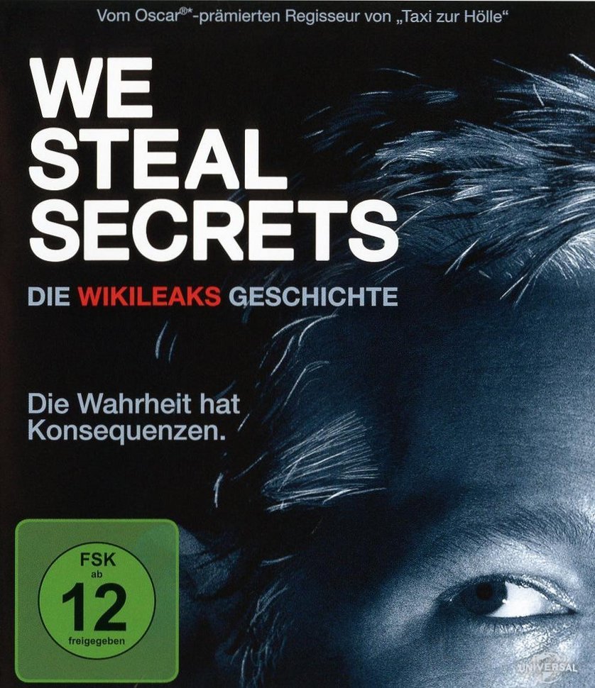 We Steal Secrets: DVD oder Blu-ray leihen - VIDEOBUSTER.de