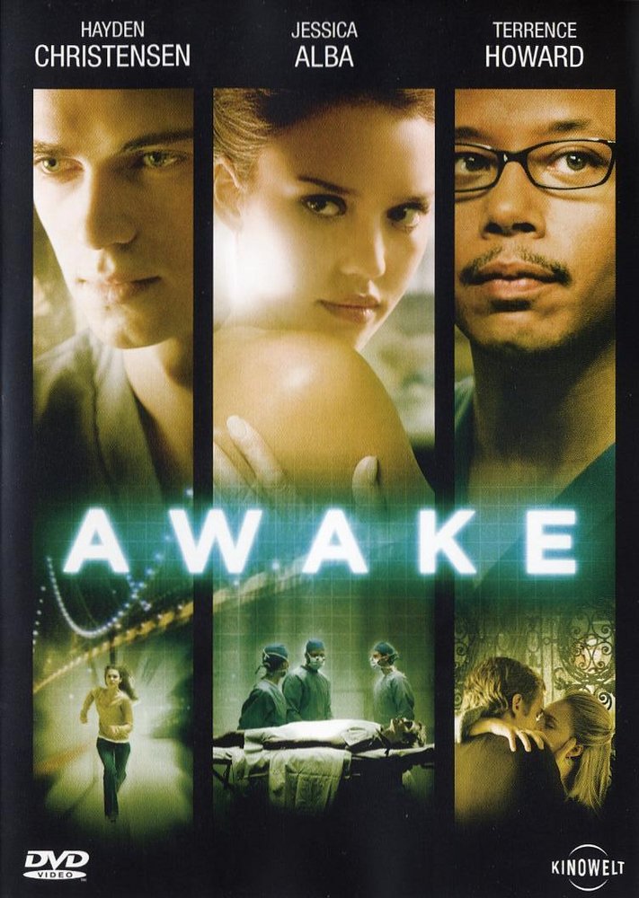 Awake: DVD oder Blu-ray leihen - VIDEOBUSTER.de