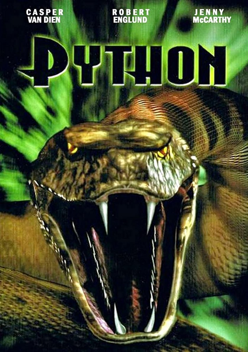 Python: DVD oder Blu-ray leihen - VIDEOBUSTER.de
