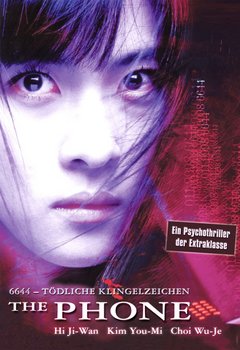 The Phone: Blu-ray, 4K UHD, DVD leihen - VIDEOBUSTER