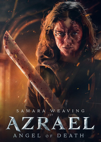 Azrael: Stream, Blu-ray, 4K UHD oder DVD - VIDEOBUSTER