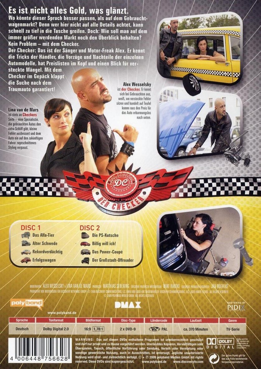 Der Checker: DVD oder Blu-ray leihen - VIDEOBUSTER.de