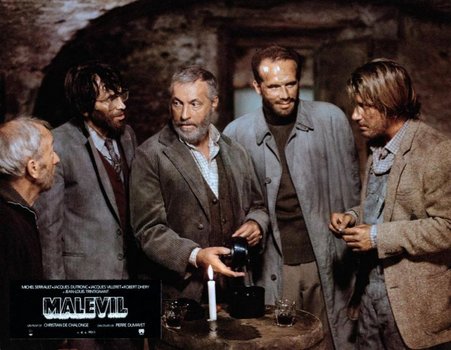 Malevil: DVD oder Blu-ray leihen - VIDEOBUSTER.de