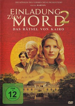Einladung zum Mord 2 - Das Rätsel von Kairo: Stream, Blu-ray, 4K UHD ...