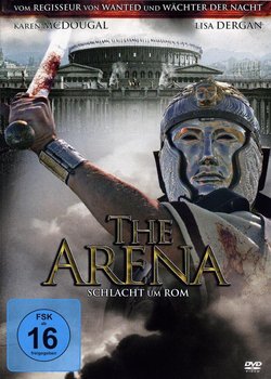 The Arena: Blu-ray, 4K UHD, DVD leihen - VIDEOBUSTER