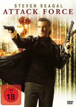 Attack Force: Blu-ray, 4K UHD, DVD leihen - VIDEOBUSTER