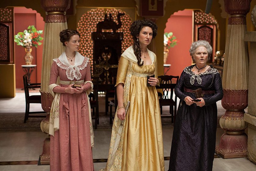 Beecham House: DVD oder Blu-ray leihen - VIDEOBUSTER.de