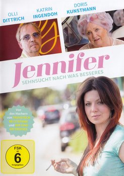 Jennifer - Staffel 1: Blu-ray, 4K UHD, DVD leihen - VIDEOBUSTER