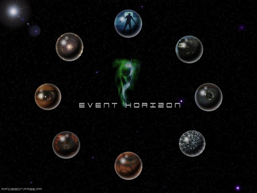 Event Horizon: DVD oder Blu-ray leihen - VIDEOBUSTER.de