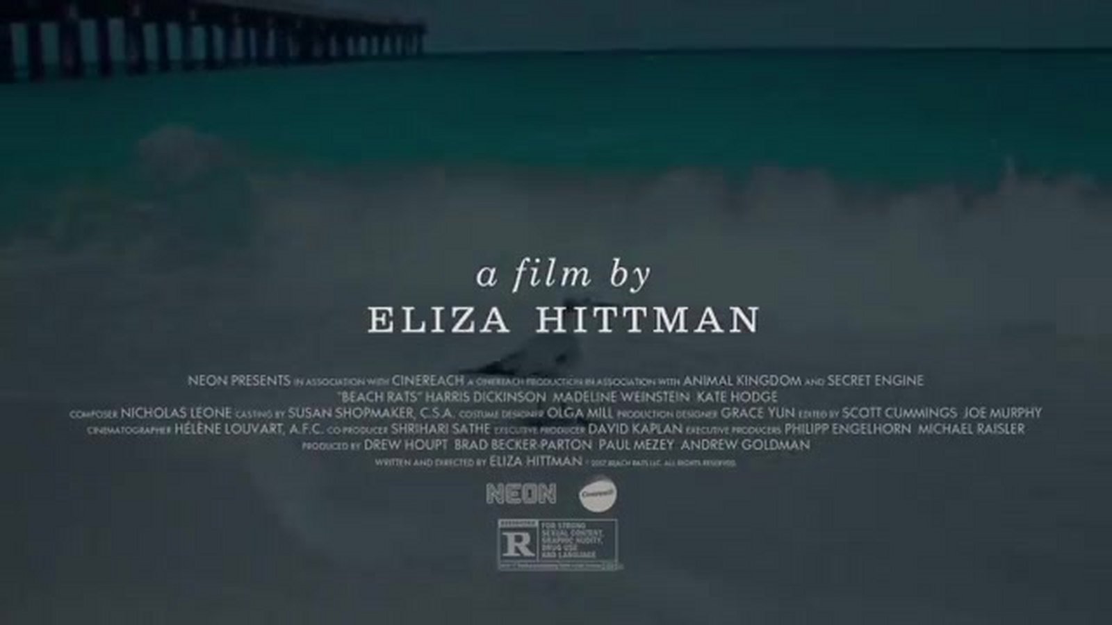 Beach Rats: Blu-ray, 4K UHD, DVD leihen - VIDEOBUSTER