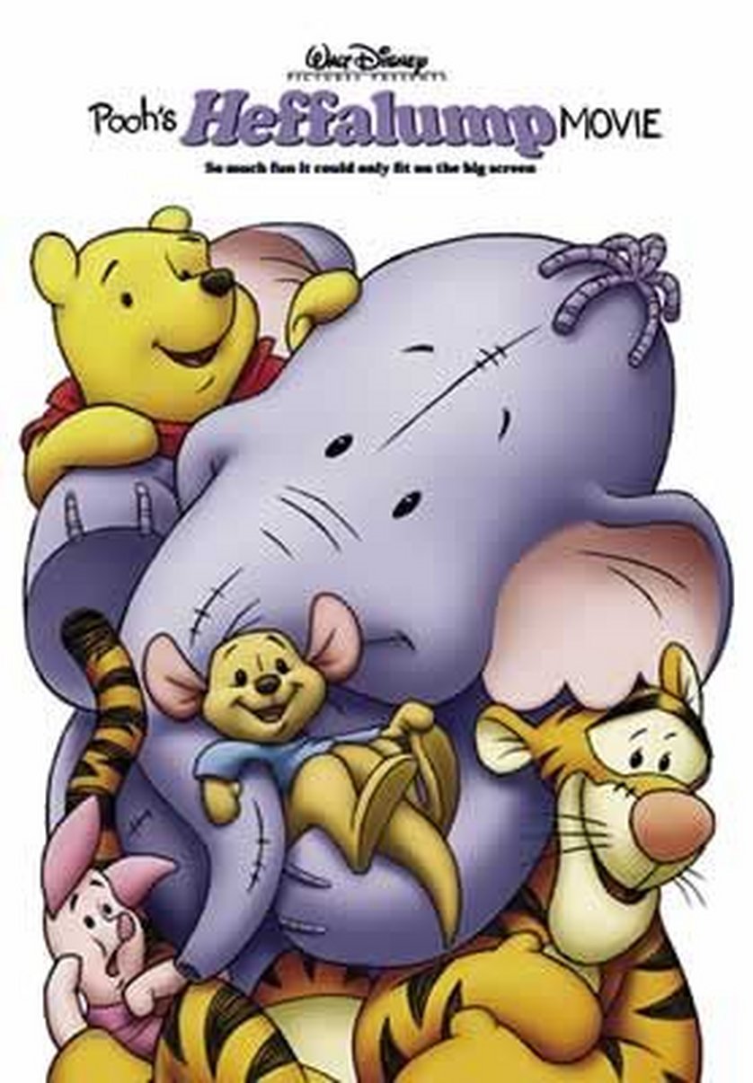 Heffalump: DVD oder Blu-ray leihen - VIDEOBUSTER.de