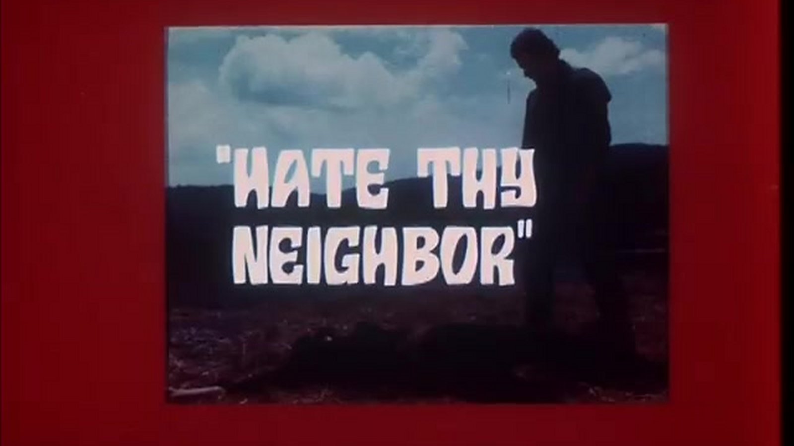 Hasse deinen Nächsten: DVD, Blu-ray, 4K UHD leihen - VIDEOBUSTER Hasse deinen Nächsten: DVD, Blu-ray, 4K UHD leihen - VIDEOBUSTER