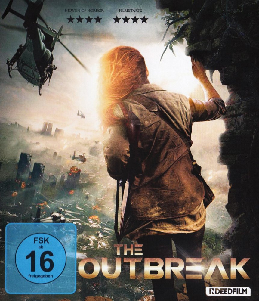 The Outbreak: DVD oder Blu-ray leihen - VIDEOBUSTER