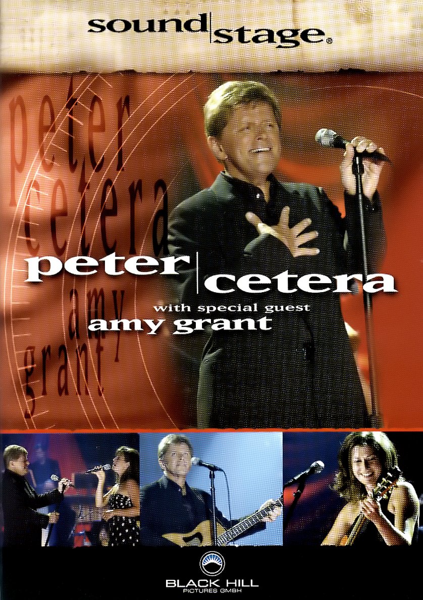 Soundstage - Peter Cetera: DVD oder Blu-ray leihen - VIDEOBUSTER.de