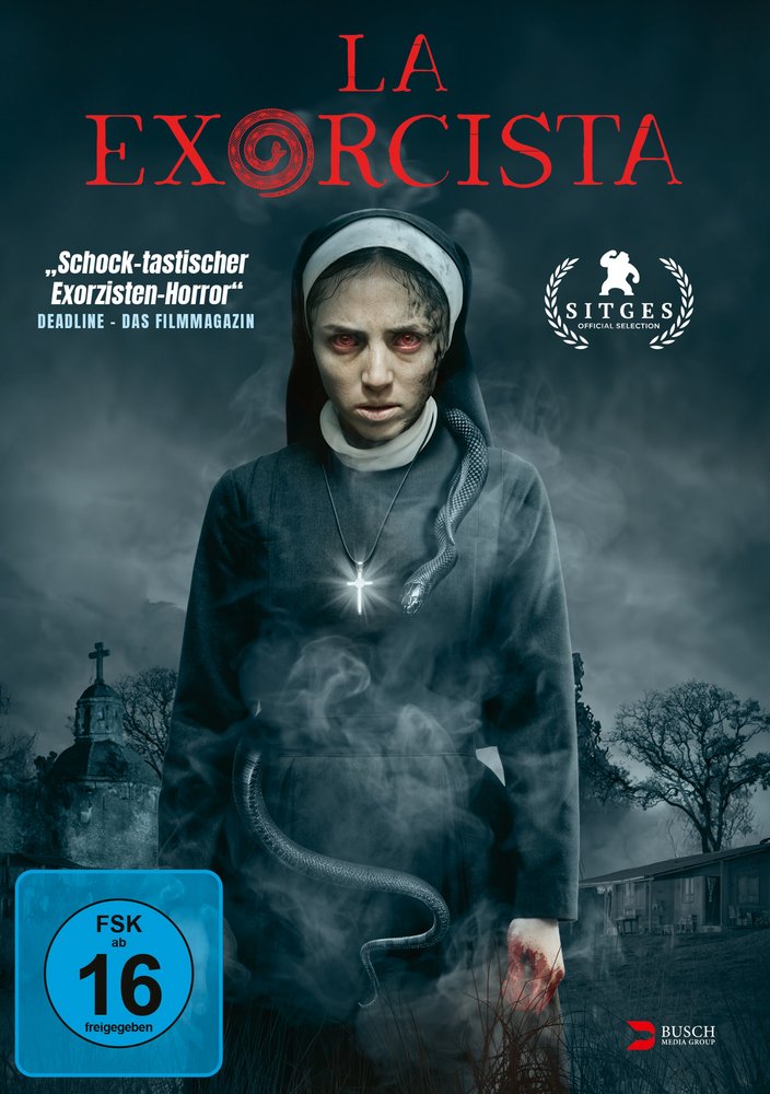 La Exorcista: DVD oder Blu-ray leihen - VIDEOBUSTER