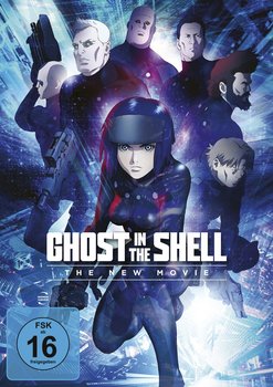 Ghost in the Shell - The New Movie: Blu-ray, 4K UHD, DVD leihen ...