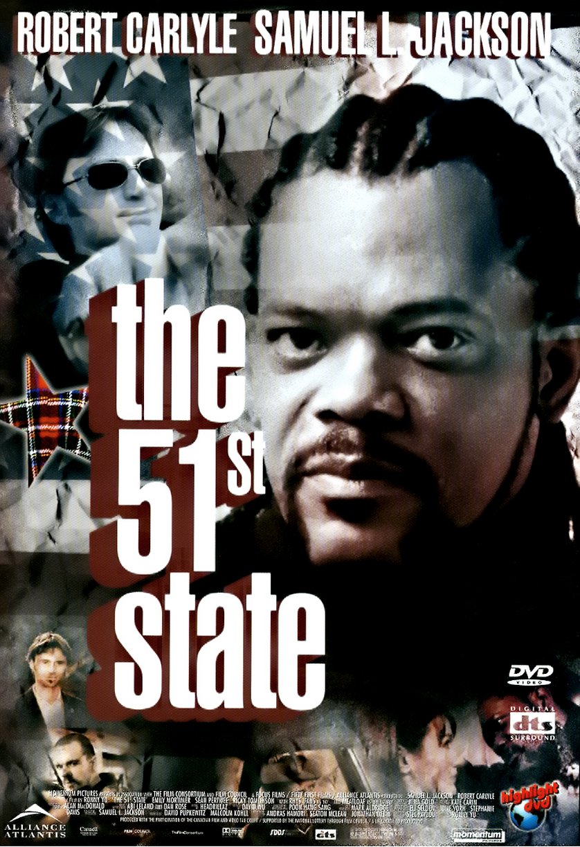 The 51st State: DVD oder Blu-ray leihen - VIDEOBUSTER.de