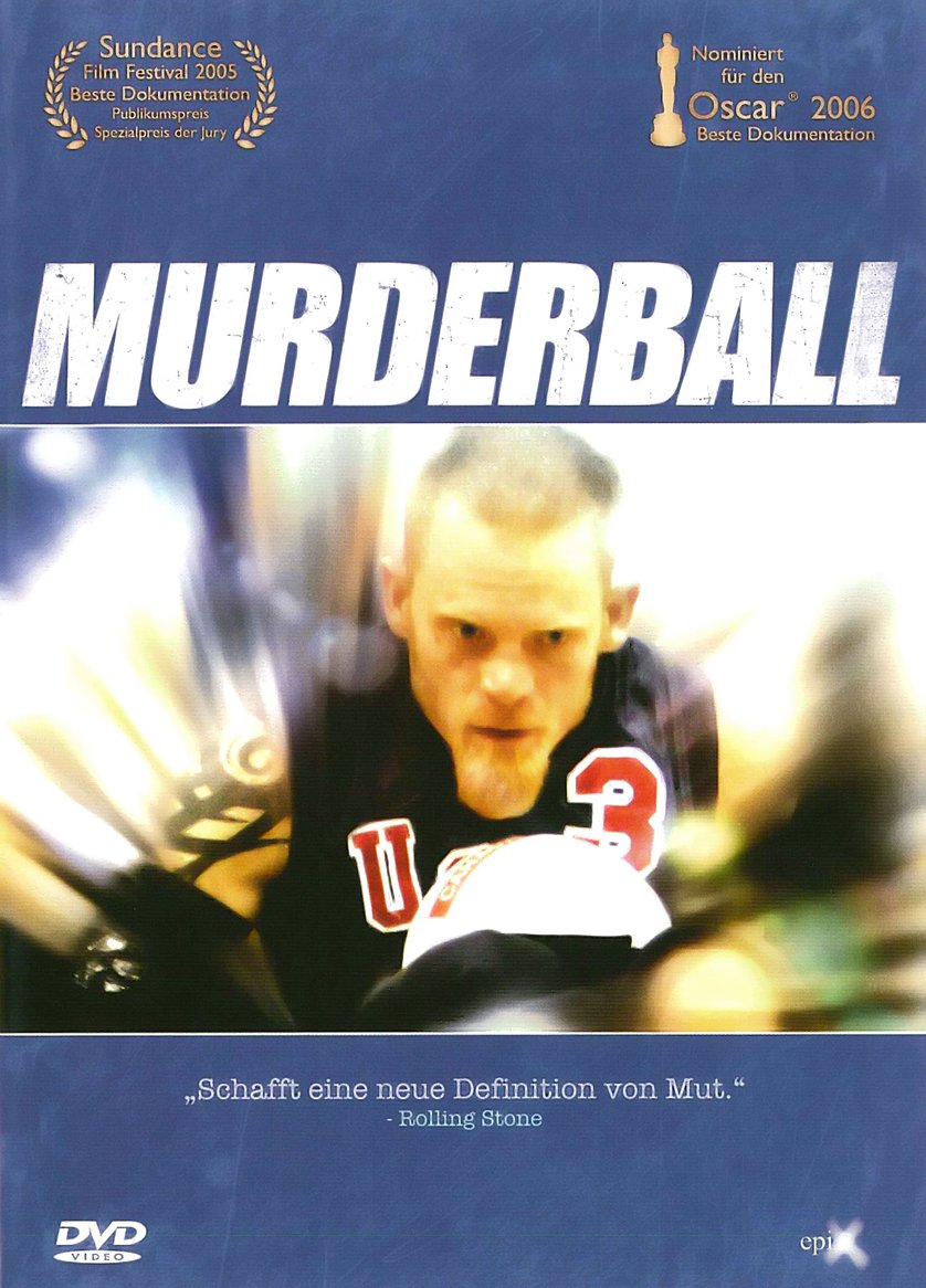 Murderball: DVD oder Blu-ray leihen - VIDEOBUSTER.de