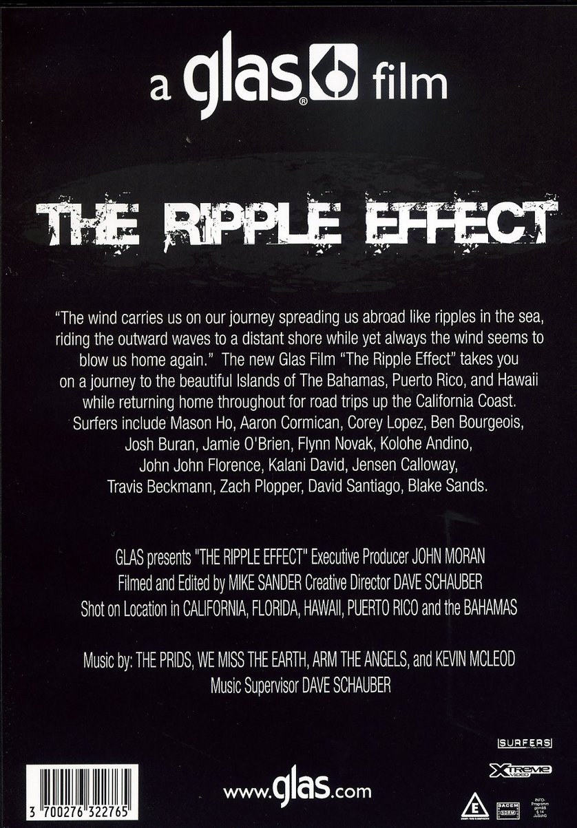 The Ripple Effect: DVD oder Blu-ray leihen - VIDEOBUSTER.de