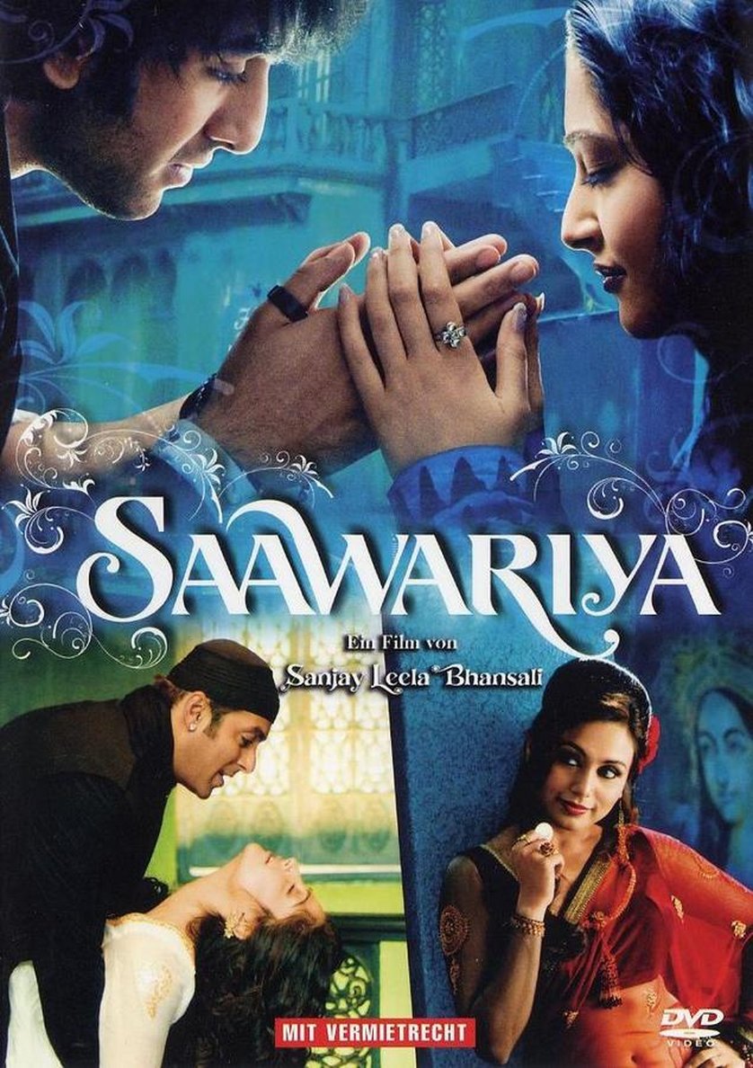 Saawariya: DVD oder Blu-ray leihen - VIDEOBUSTER.de