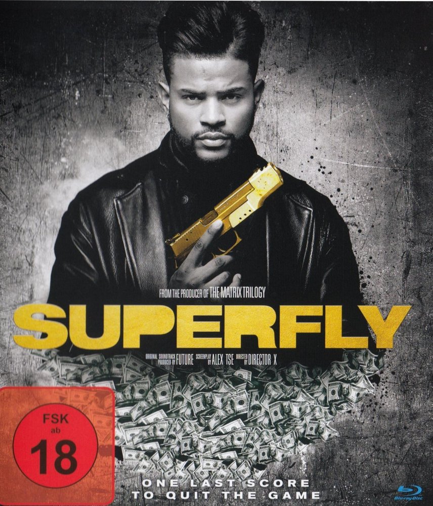 SuperFly: DVD oder Blu-ray leihen - VIDEOBUSTER