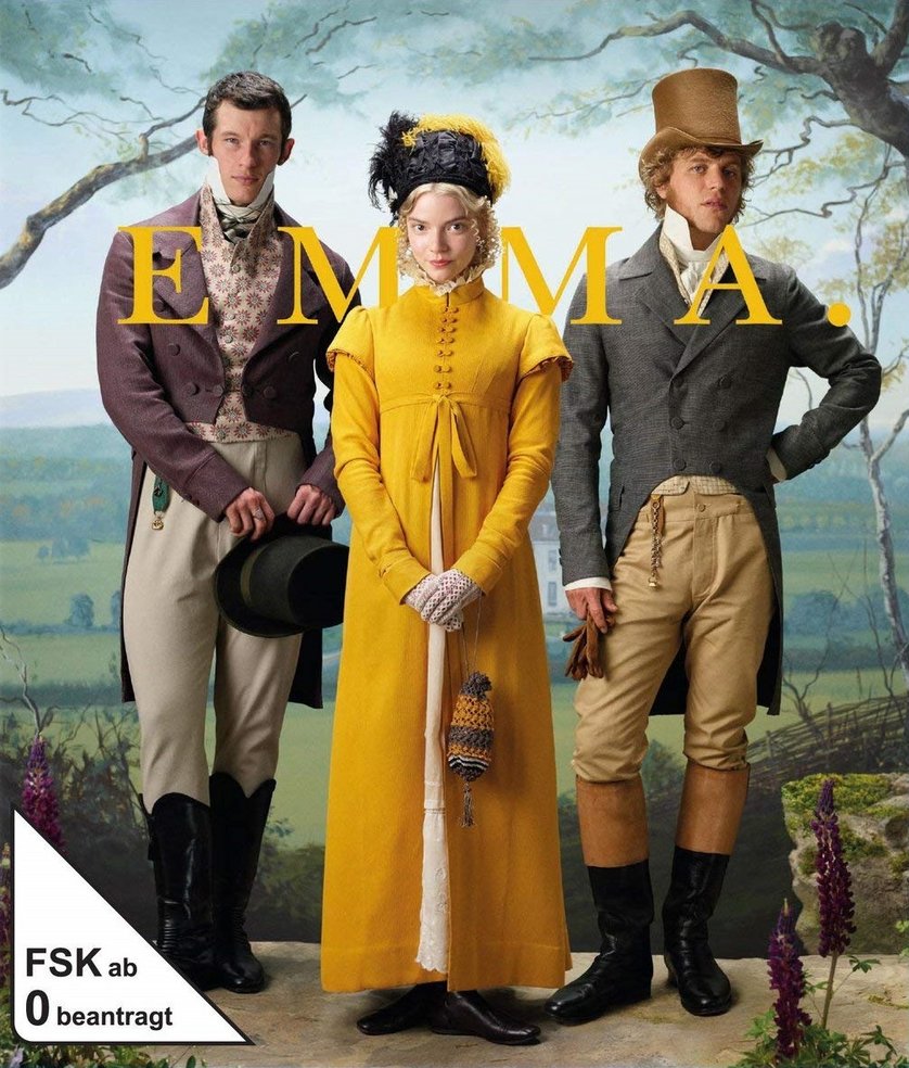 Emma: DVD oder Blu-ray leihen - VIDEOBUSTER.de